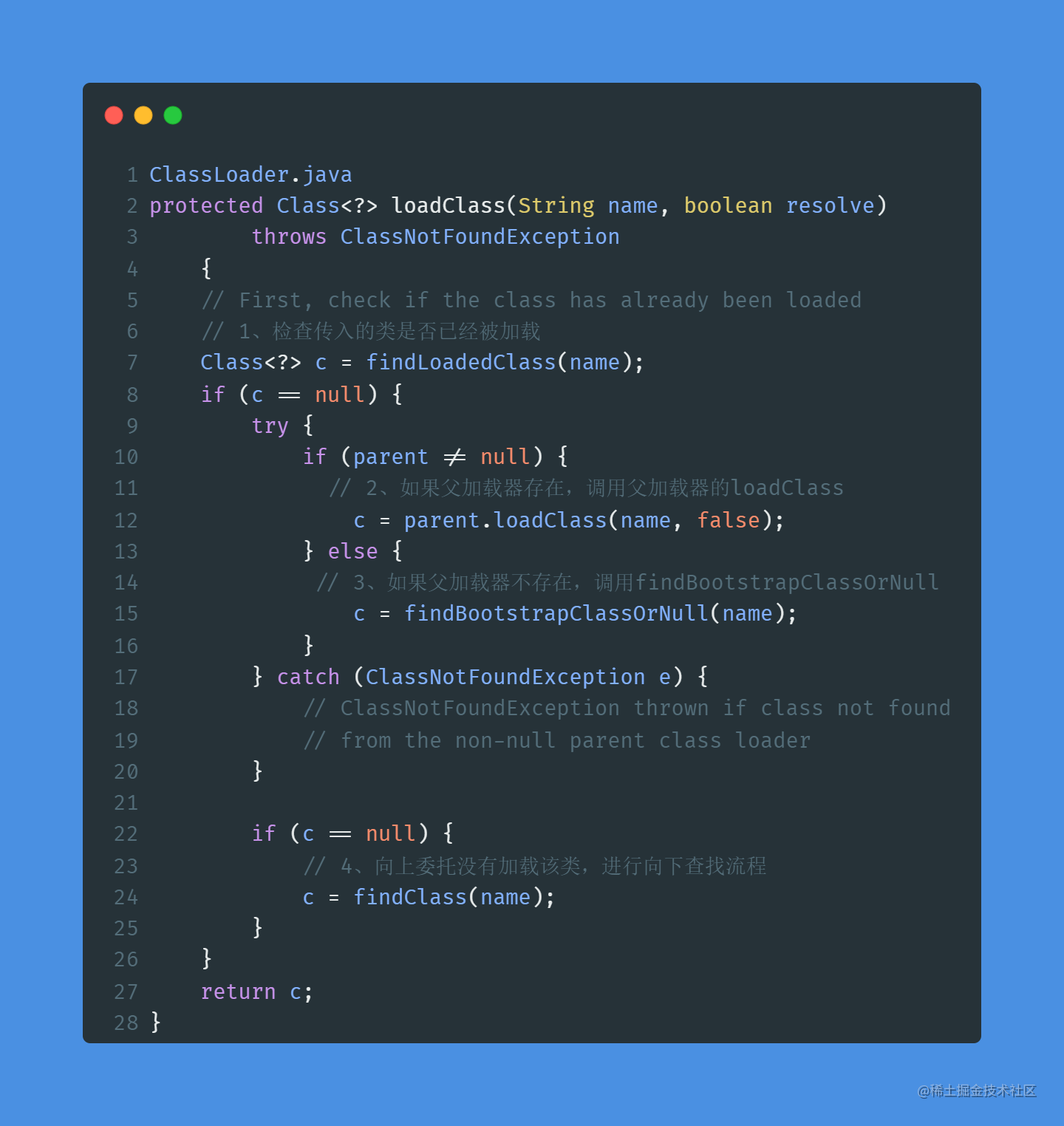 深入理解Android类加载机制 - 掘金