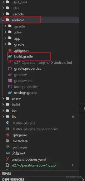 Flutter项目构建Gradle失败 一持续创作，加速成长！这是我参与「掘金日新计划 · 6 月更文挑战」的第11天， - 掘金