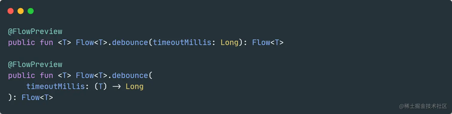 Kotlin Flow上手指南（一）基础使用在Kotlin协程出现之前，RxJava应该是在Android开发领域最火热 - 掘金