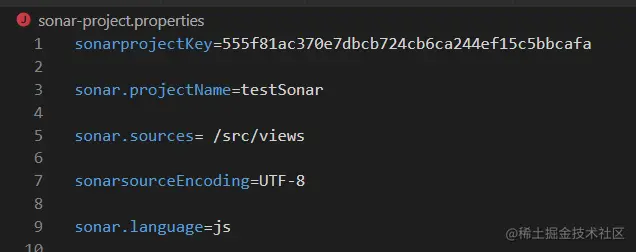 前端项目接入sonar进行代码质量检查sonarqube接入前端项目。SonarQube 是一种自动代码审查工具，用于检 - 掘金