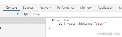 错误捕获,try catch能不能捕获到promise.reject()的错误? - 掘金