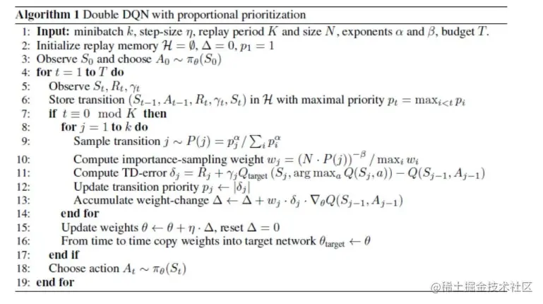 强化学习—基于DQN的各种改进算法原理和实现（Rainbow模型）本篇文章继续介绍与DQN相关的算法，这些算法都是基于D - 掘金