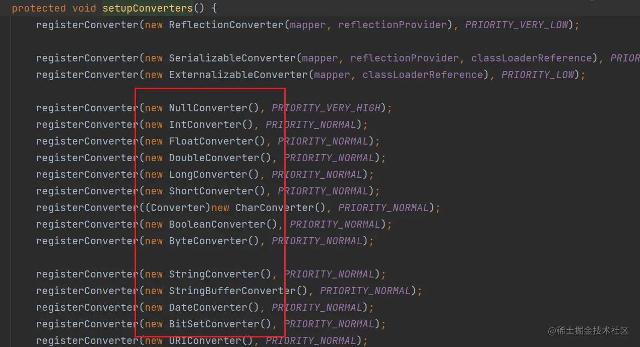 XML解析工具：XStream - 掘金