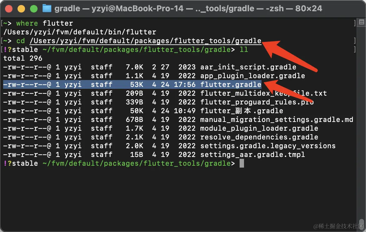 [Flutter]漫读Flutter的Gradle构建脚本漫读flutter.gradle脚本。 项目中，通过imple - 掘金
