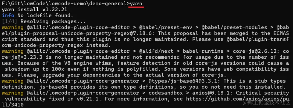 yarn报错,出现"certificate has expired"yarn出现错误Error:certificate - 掘金
