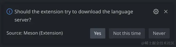 VS Code + Meson搭建C开发环境本文以Arch Linux为例介绍如何基于VS Code和Meson搭建一套 - 掘金