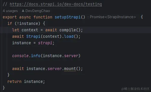Strapi v4 使用体验: 到处是坑 | 踩坑记录本博客站点已全量迁移至 DevDengChao 的博客 https - 掘金