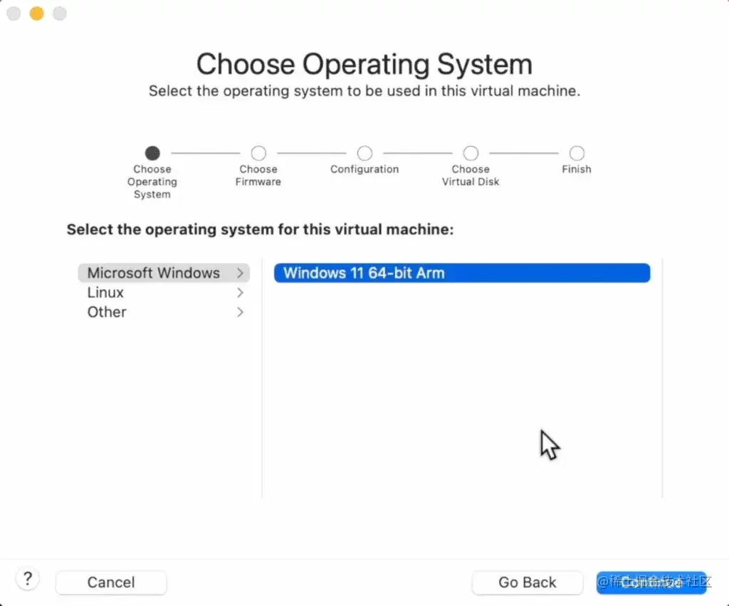 如何使用 VMware Fusion 13 在 M1/M2 Mac 上安装 Windows 11如何使用 VMware - 掘金
