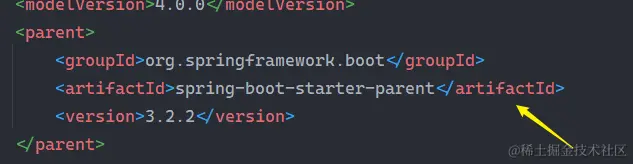 spring-boot-starter-parent是什么？怎么换用自己的parent？在创建一个Spring Boot - 掘金