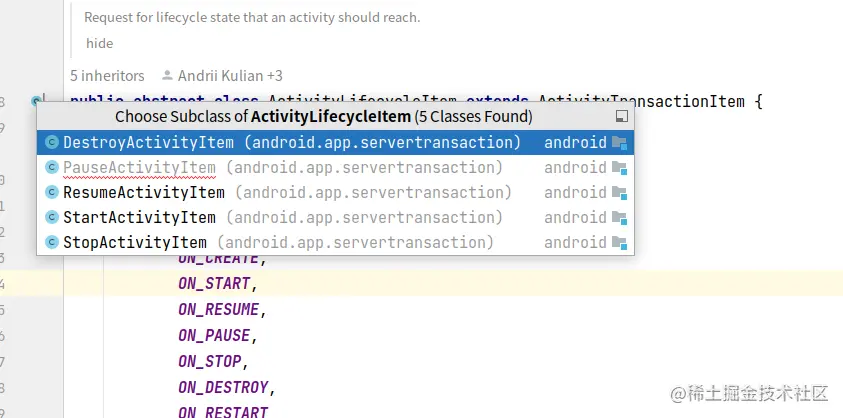 解读IApplicationThread是干什么用的?IApplicationThread.aidl是Android实现 - 掘金