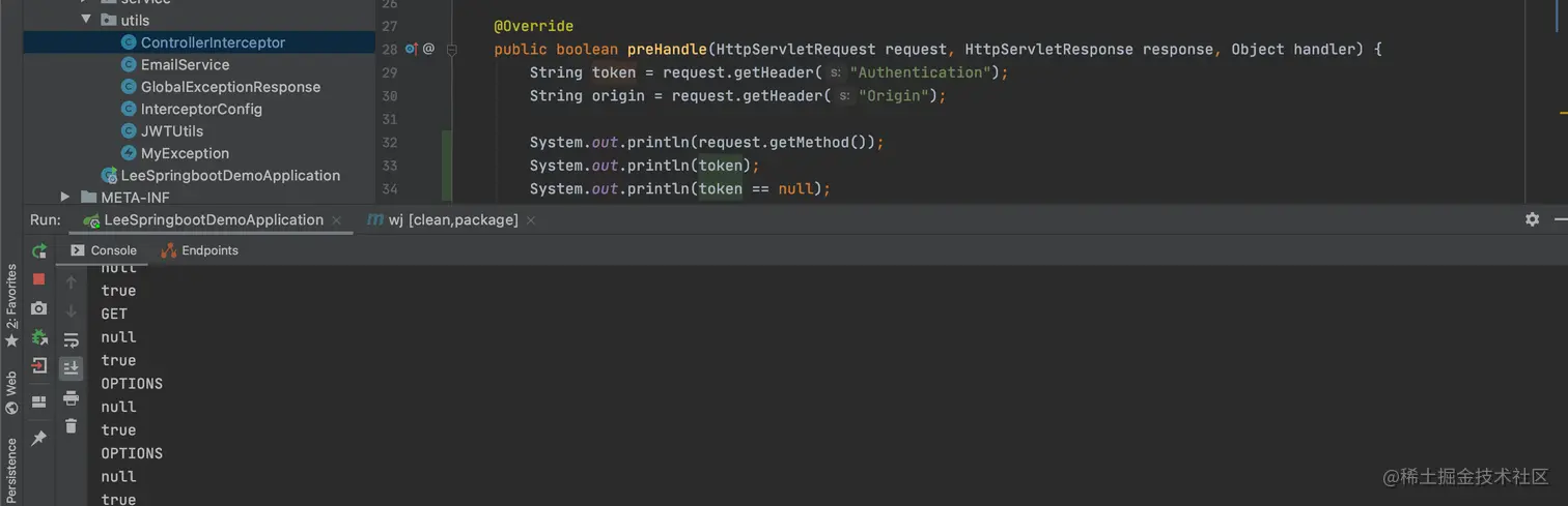 has been blocked by CORS policy: Request header field authentication is not allo - 掘金