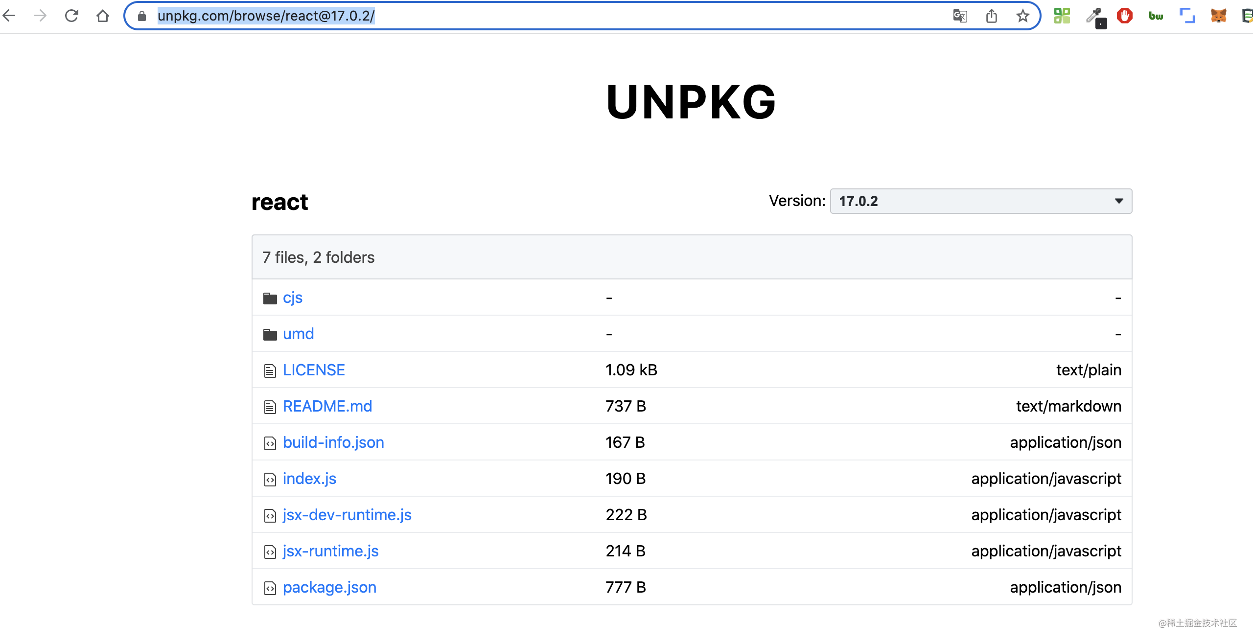 UNPKG源码分析，私有化部署及性能优化 - 掘金