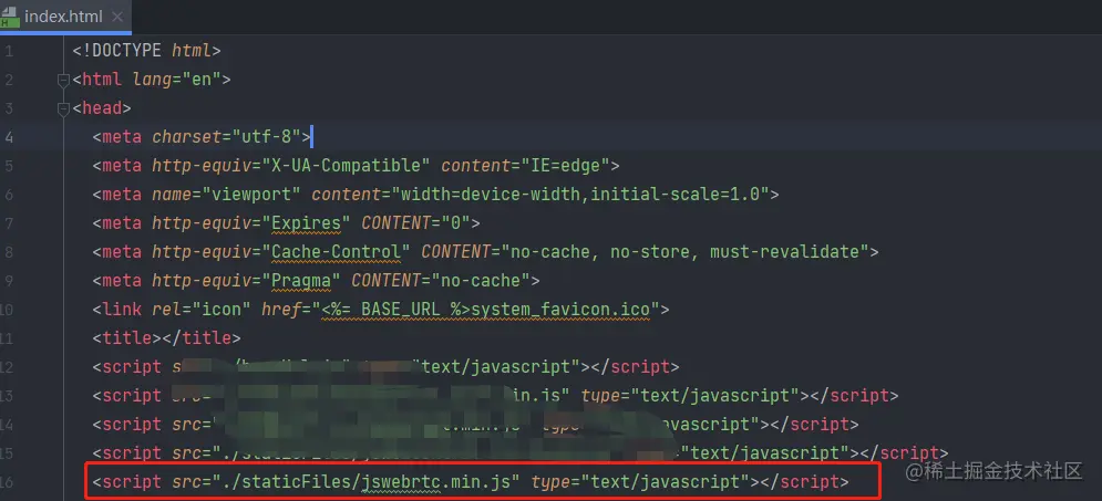 webRtc 流媒体播放-vue1. JSWebrtc 对浏览器的 Webrtc 做了简单的封装，支持 SRS 的 RT - 掘金