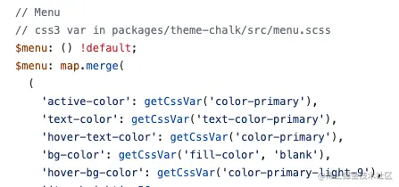 快速打造个性化的Element Plus后台管理界面（1）开发了N个后台系统，都长得差不多，审美疲劳吗？ UI同事的设计 - 掘金