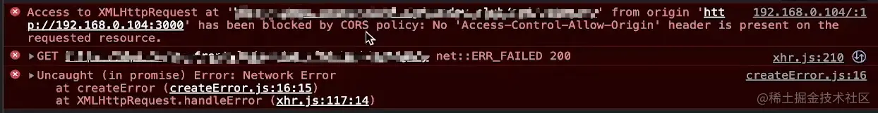 vite搭建项目的axios配置，处理代理及环境变量开启掘金成长之旅！这是我参与「掘金日新计划 · 12 月更文挑战」的 - 掘金