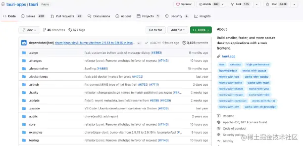 玩过Tauri和Electron，最终我选择Flutter进行跨平台应用开发Flutter、Tauri 和 Electr - 掘金