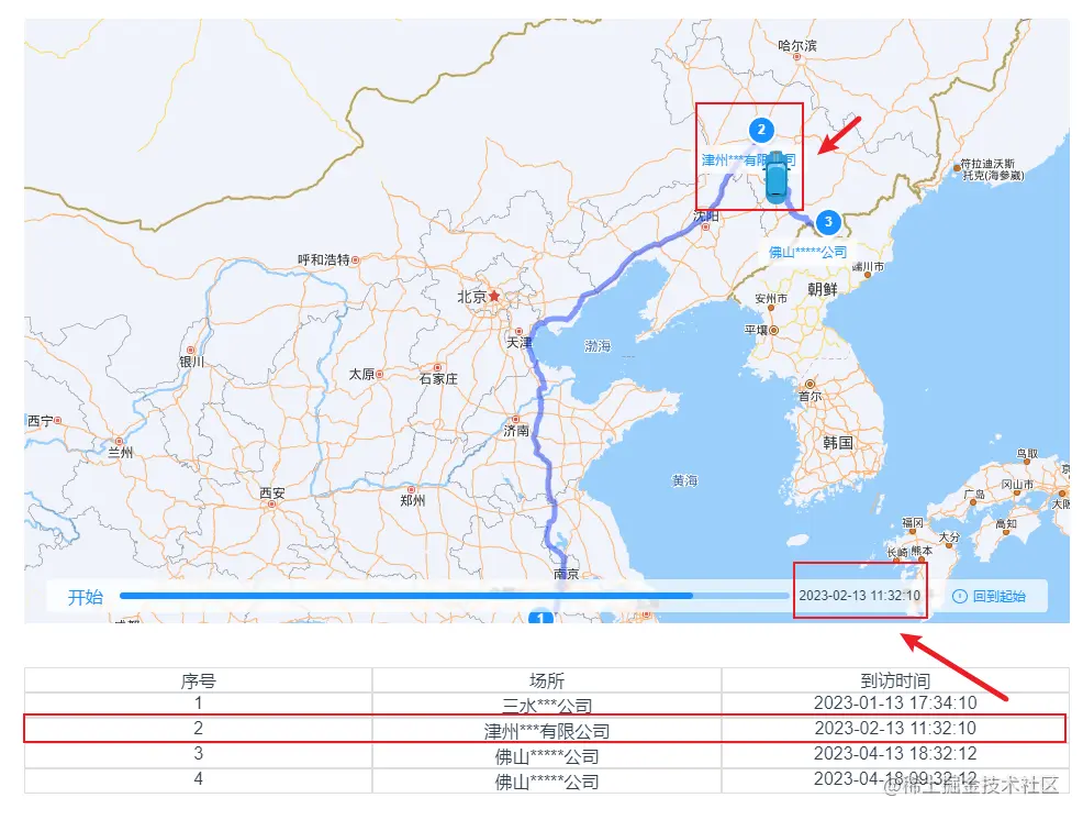 vue-baidu-map路书轨迹播放使用 vue-baidu-map 的 bml-lushu 路书实现轨迹播放功能，可 - 掘金