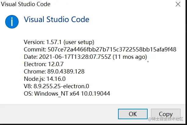 vscode编辑器 的TypeScript and JavaScript Language Features报错 - 掘金