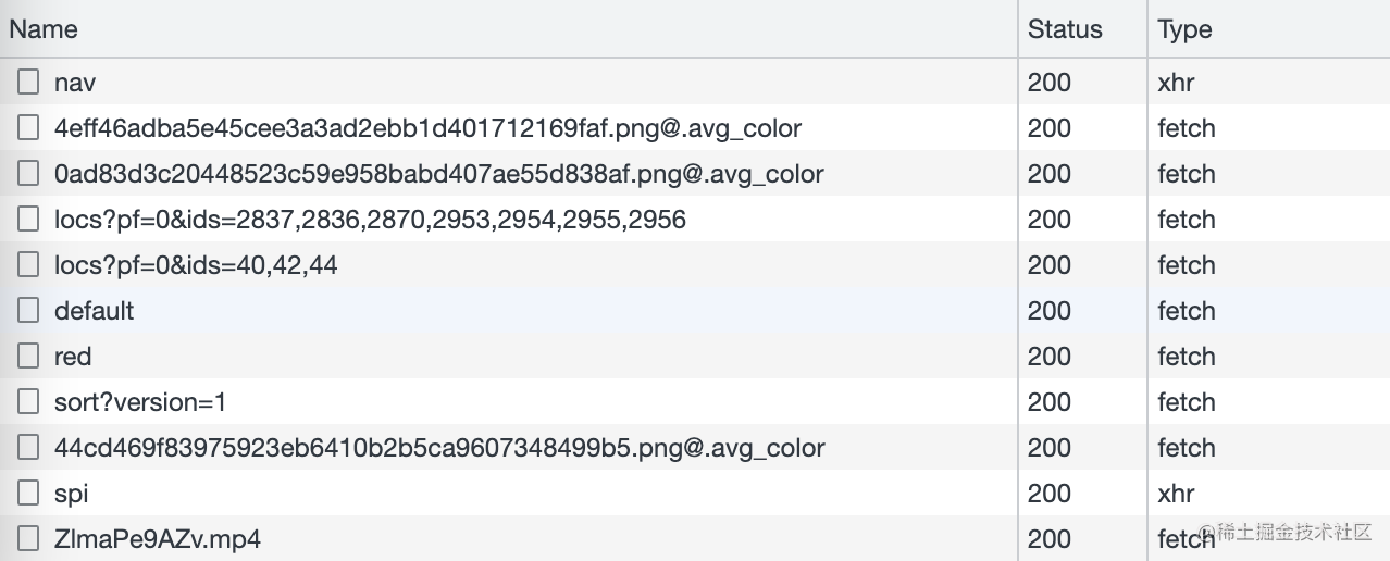 网络请求fetch和xhr - 掘金