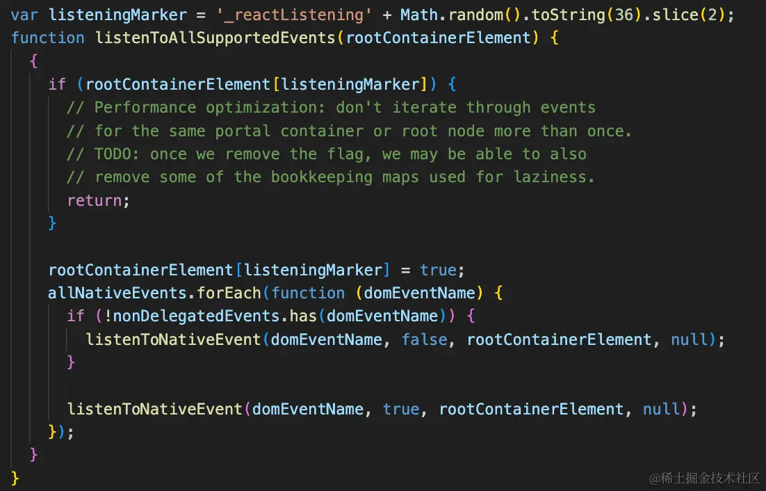 【React系列】React 常见的知识点 (2w字) - 掘金