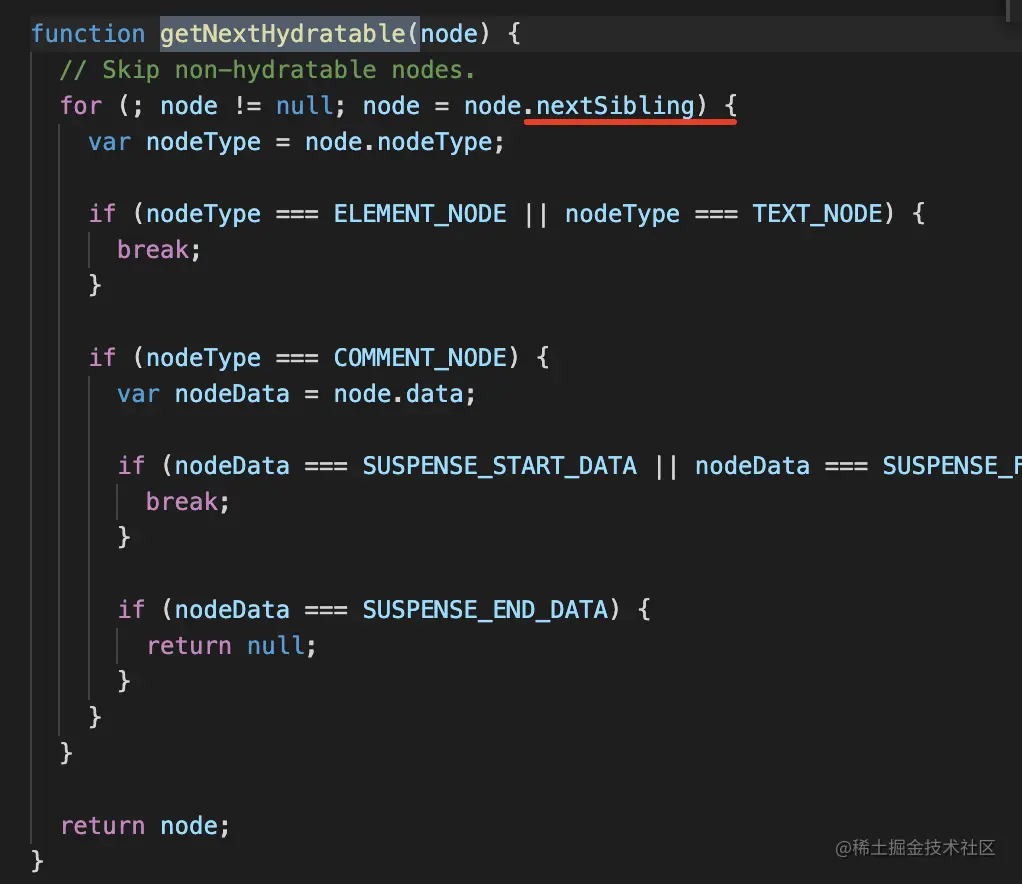 React SSR 全流程原理：从 renderToString 到 hydrateSSR 是 Server Side - 掘金