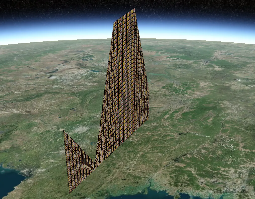 Cesium 绘制不同的形状（entity）cesium里面绘图最常用的就是 Entity，而cesium也提供了不同类 掘金