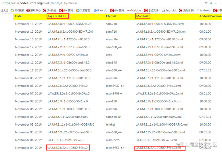 高通平台android代码结构 - 掘金