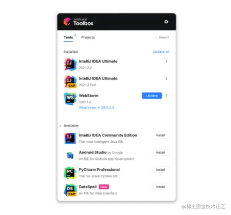 10个问题带你看懂 Compose 跨平台近日 JetBrains 正式发布了 Compose Multiplatfor - 掘金