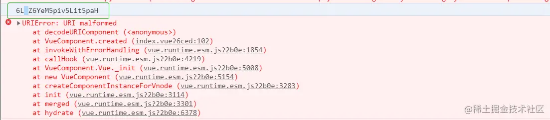 window.btoa 加密中文报错解决方案1、加密项目中使用到参数加密的方式，想使用个稍微简单点的，即选择了 Wind - 掘金
