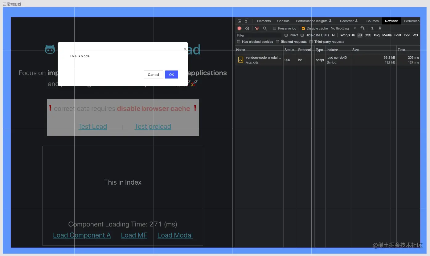 🚀 route-resource-preload 拆分代码，减少首屏加载资源，提供优质用户体验.route-resou - 掘金