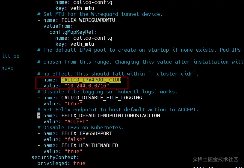K8S多Master节点二进制部署、Calico、Dashboard部署本篇主要基于上篇如何部署单master节点的二进 - 掘金