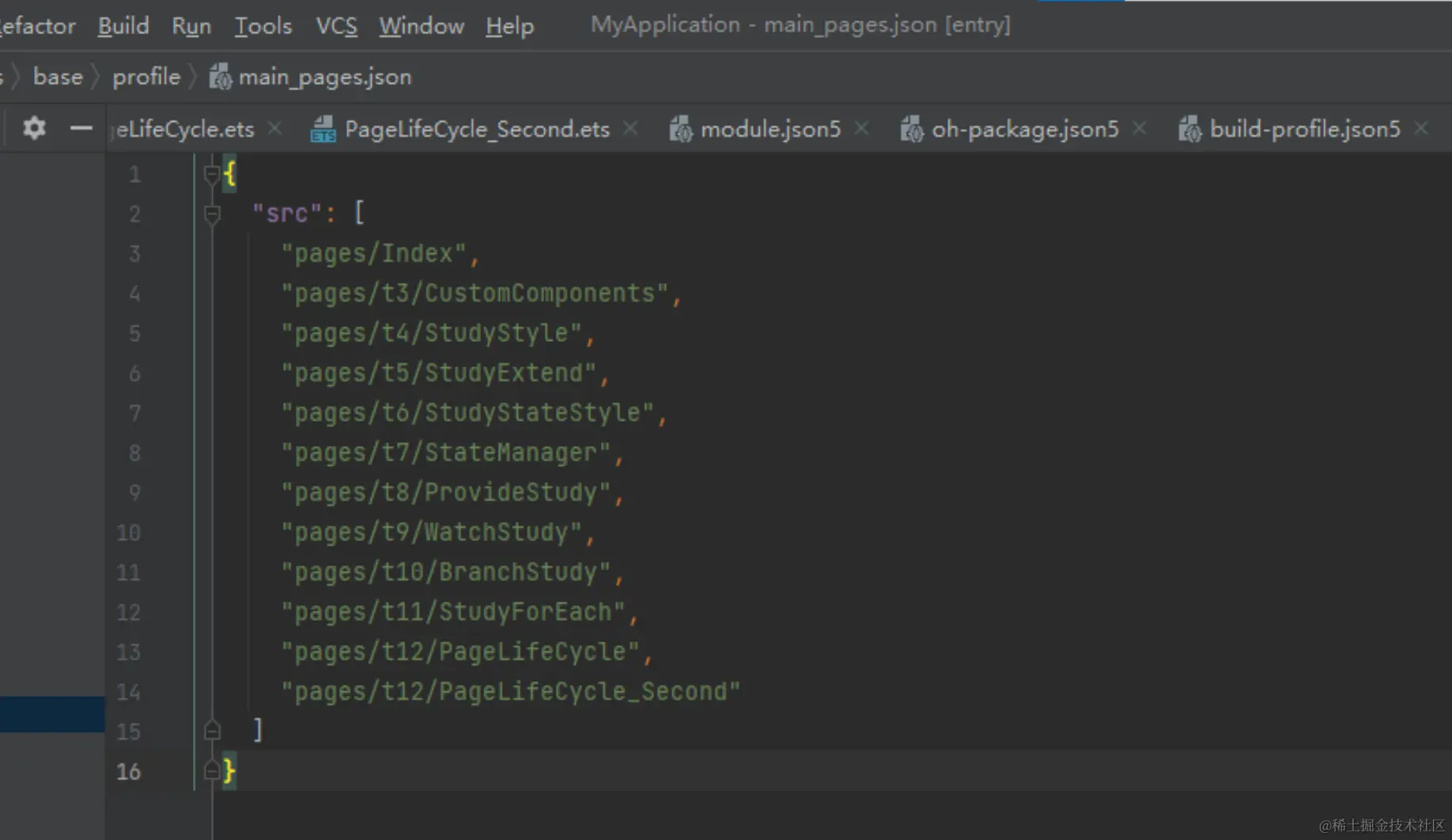 HarmonyOS 开发：我想先告诉你这些(二)Dev Eco Studio 工具安装、如何在其上运行应用(预览、真机部 - 掘金