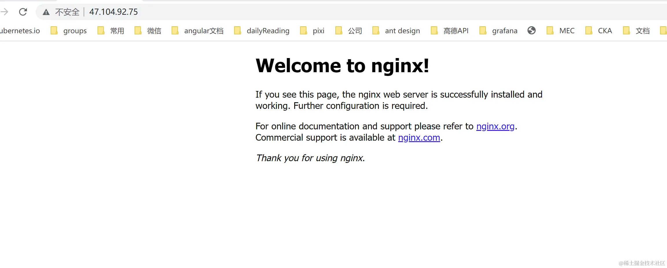 nginx install geoip2 module使用源码安装nginx，并安装配置使用 geoip2，获取用户的I - 掘金
