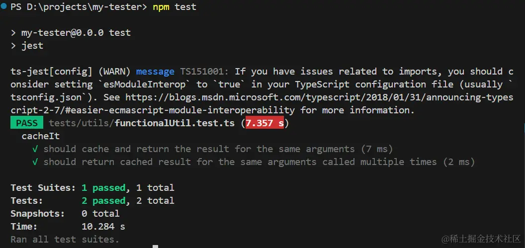 如何使用React+jest开展单元测试具体框架下（cra，umi，antd-pro等）环境的配置略有不同，，后续单元测 - 掘金