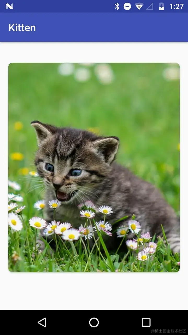 Android TextureView设置不规则圆角产品想要的效果如下图所示： 这是一个左侧圆角，右侧直角的播放器视图。 - 掘金