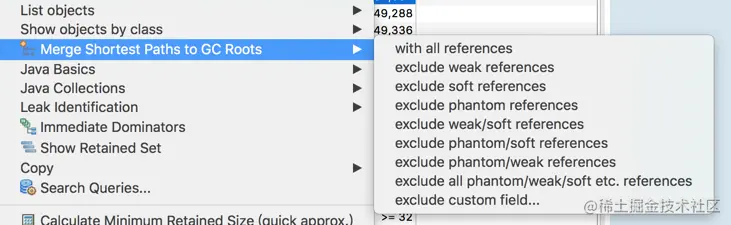 android 内存分析工具——MAT使用Android MAT （Memory Analyzer tool）讲解： a - 掘金