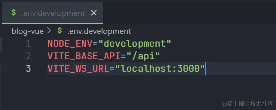 我的全栈(Vue3+Nest)博客项目开源啦前情提要 这篇文章将指导你如何部署Vue3+Nest项目。 服务器配置 我这 - 掘金