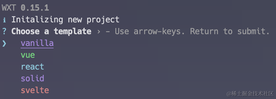 下一代浏览器插件开发框架 WXT 入门指南 - V2EX