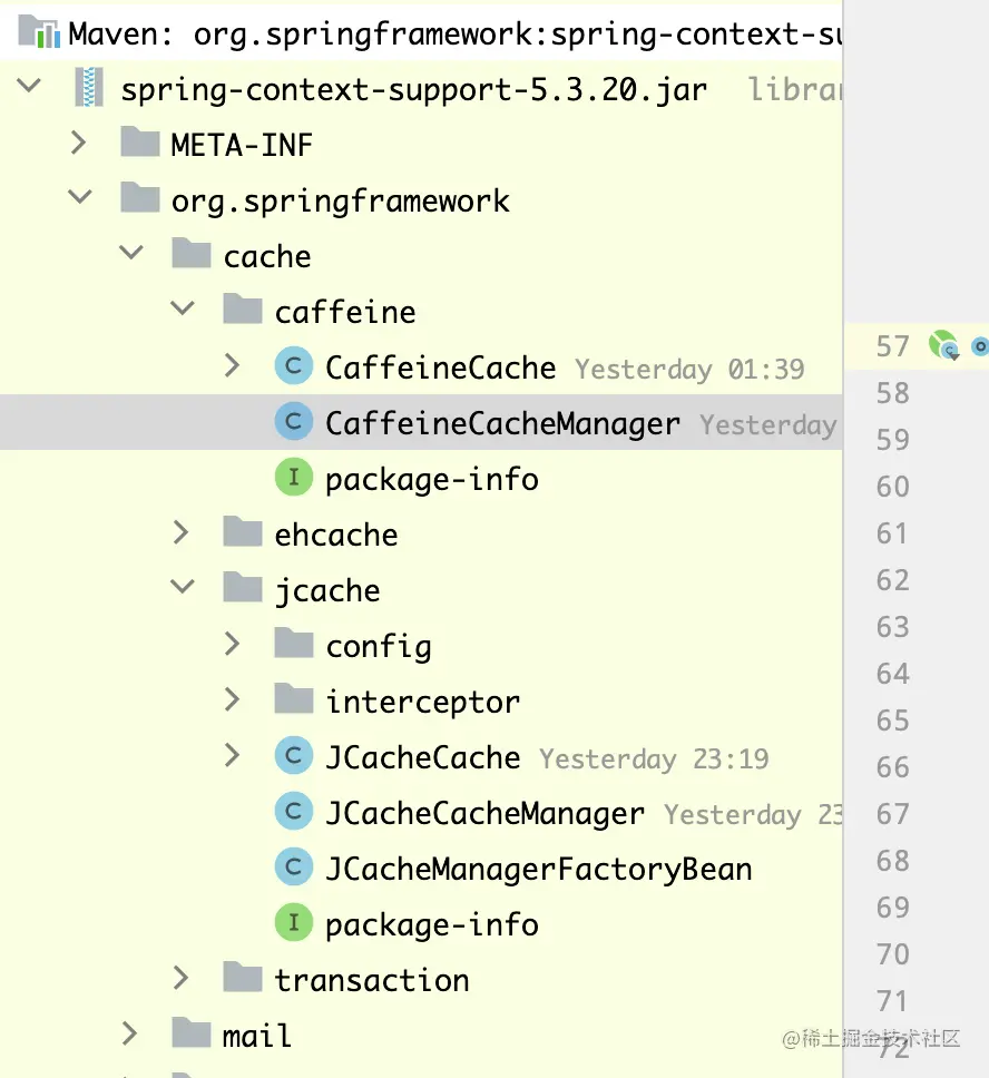 springboot项目如何进行缓存配置-cacheManager详解RedisCacheManager 配置 一般来说 - 掘金