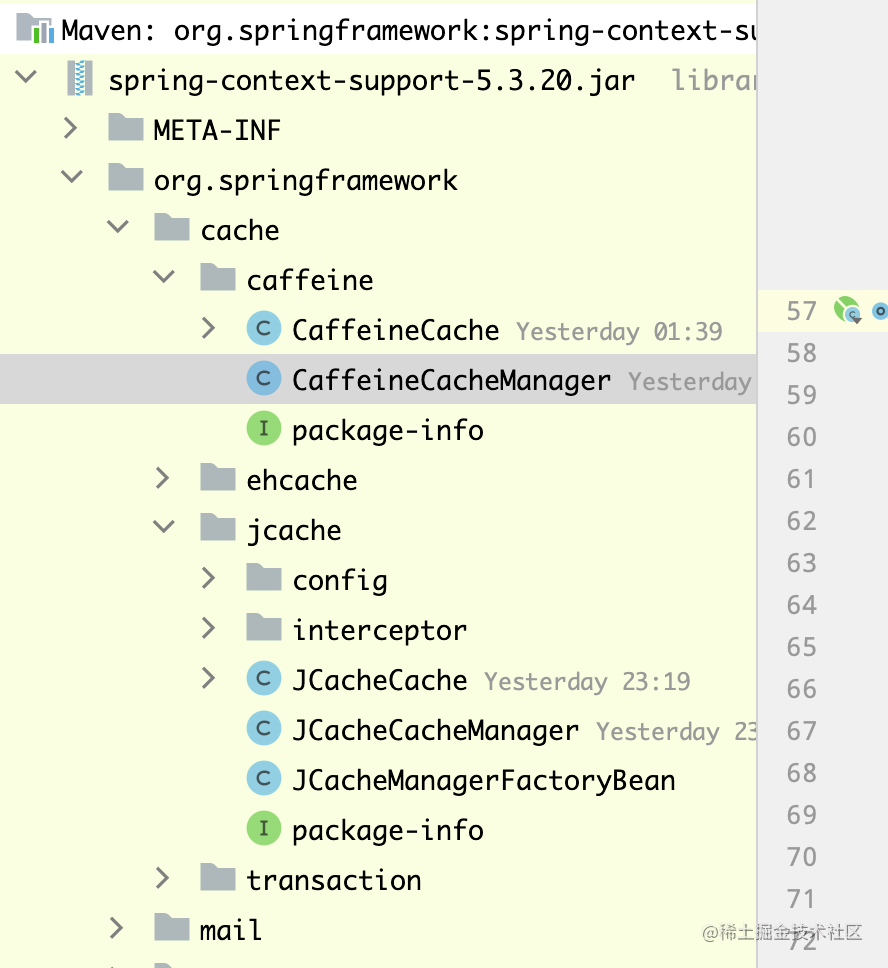 springboot项目-cacheManager详解 - 掘金
