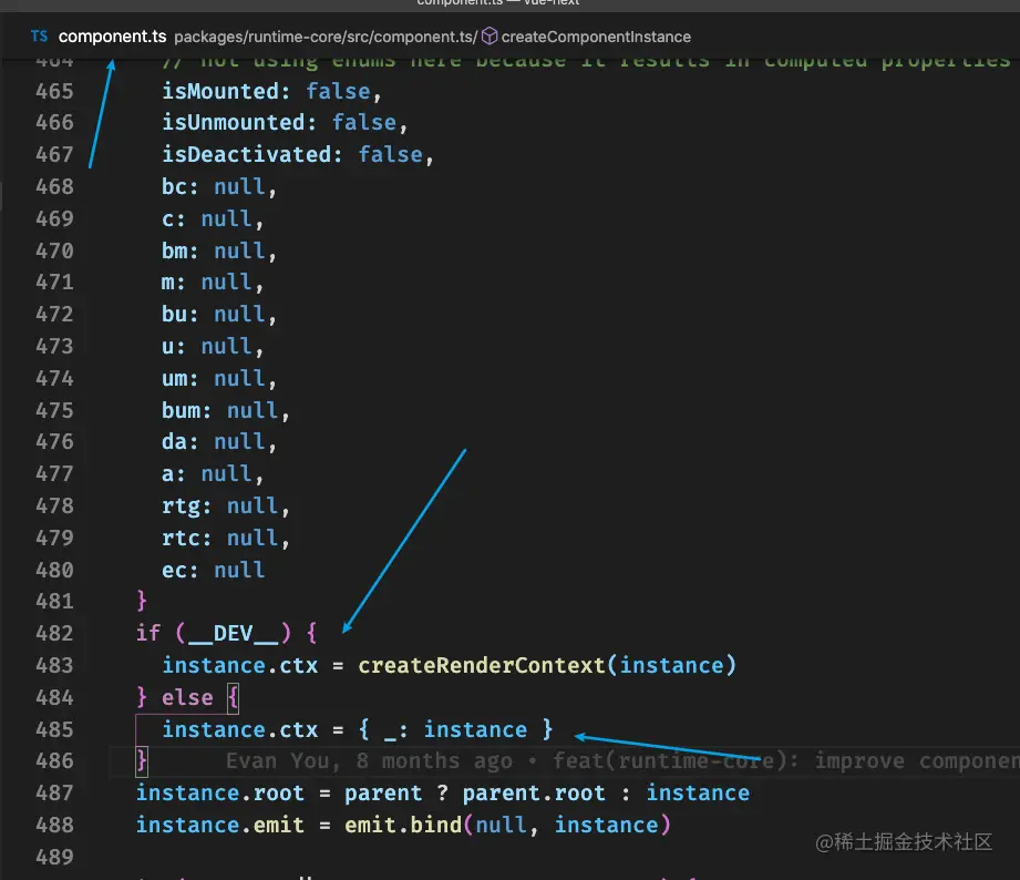 vue3 避坑指南：解决 dev 和 prod 坏境下逻辑不一致问题最近在开发 element3 的时候，遇到了一个问题 - 掘金