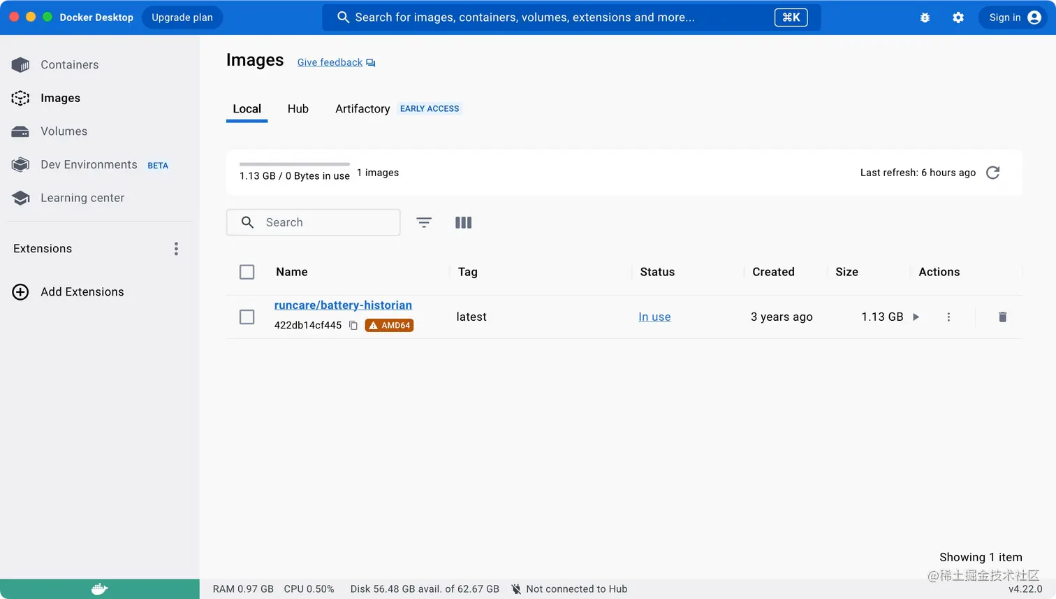 Android耗电分析之Battery Historian工具使用Battery-Historian是谷歌推出的一款专门 - 掘金