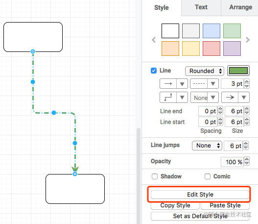 mxGraph 入门实例教程 - 掘金