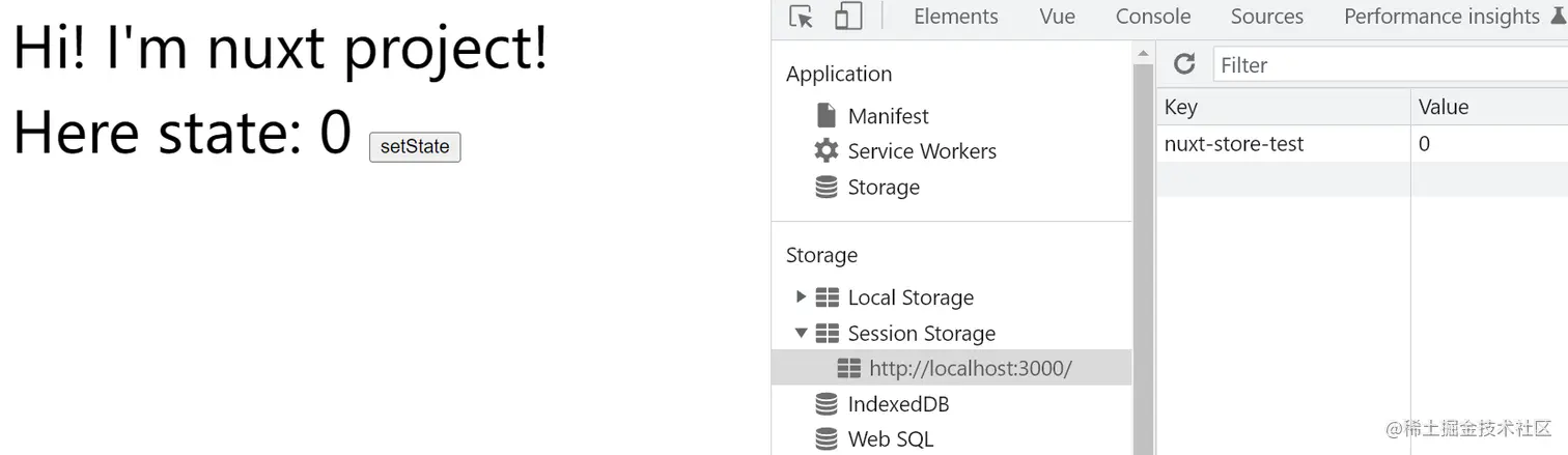 nuxt3+pinia环境下实现数据持久化在我写nuxt3项目时，遇到了使用pinia在页面刷新时数据丢失的老生常谈的问 - 掘金