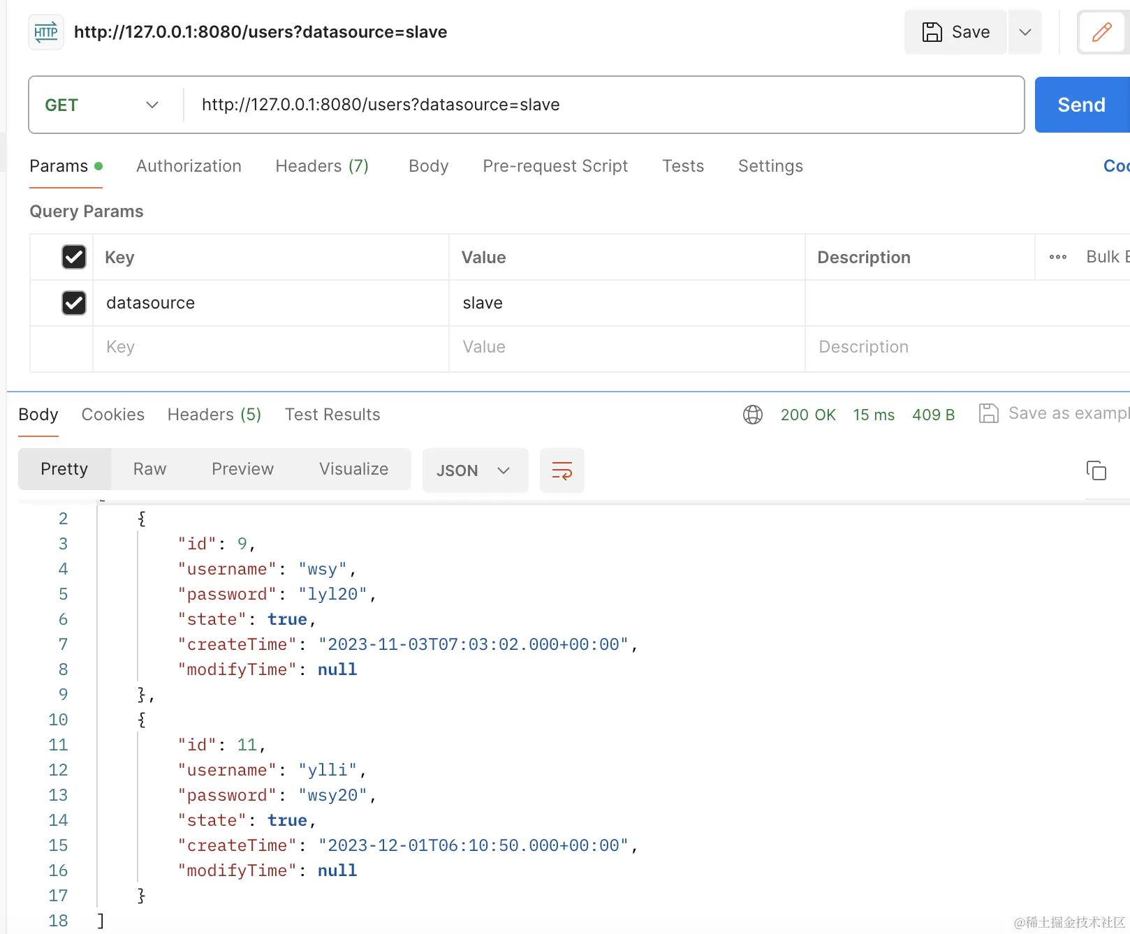 spring boot 使用AbstractRoutingDataSource 动态数据源切换环境基于spring bo - 掘金