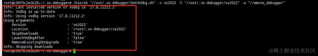 记录如何使用vs2022远程调试Linux系统里的容器实例1.打开：调试>附加到进程窗体,连接类型选择Docker(Li - 掘金