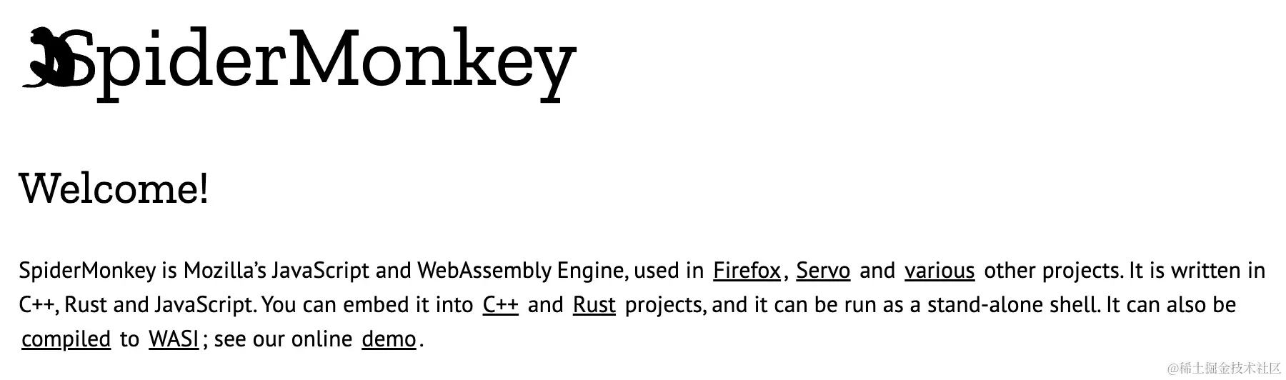 JavaScript runtime & engine 概念汇总本文主要介绍从 Runtime、RTE、JavaScri - 掘金