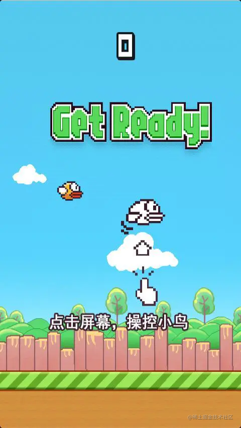Python Game Development Pygame Module Python To Achieve Flappybird Small Games Moment For