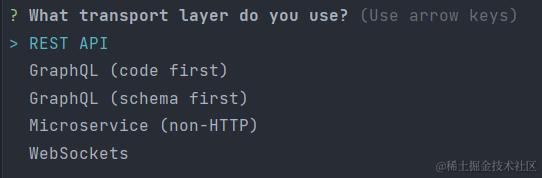Nest.js 一键式 CRUD 生成器省时省力就用 Nest.js 的一键式 CRUD 生成器。我们经常需要向我们的应 - 掘金