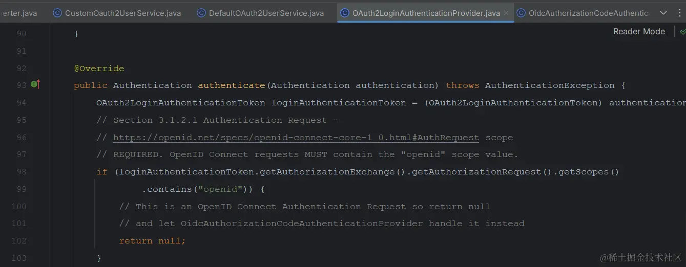 Spring Authorization Server入门 (十三) 实现联合身份认证，集成Github与Gitee的OAuth登录 - 掘金